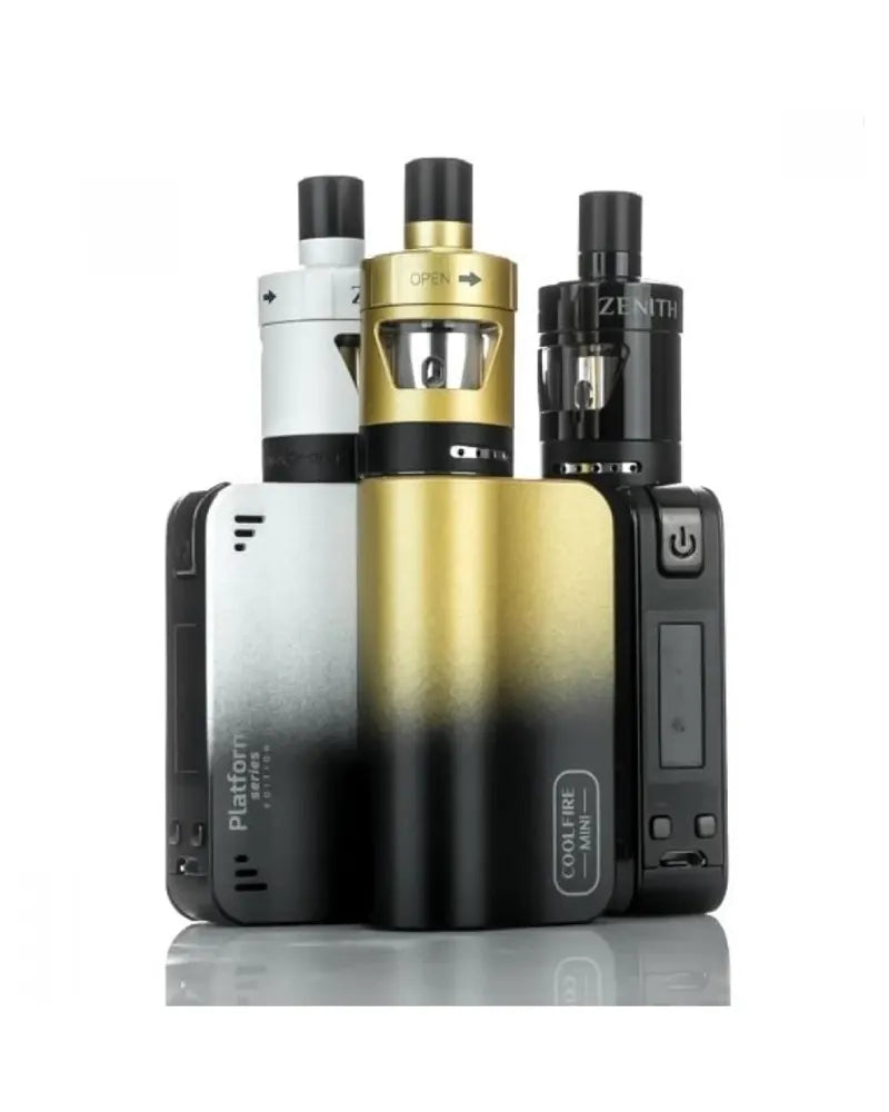 Innokin CoolFire Mini Zenith Vape Kit — Vape Sites